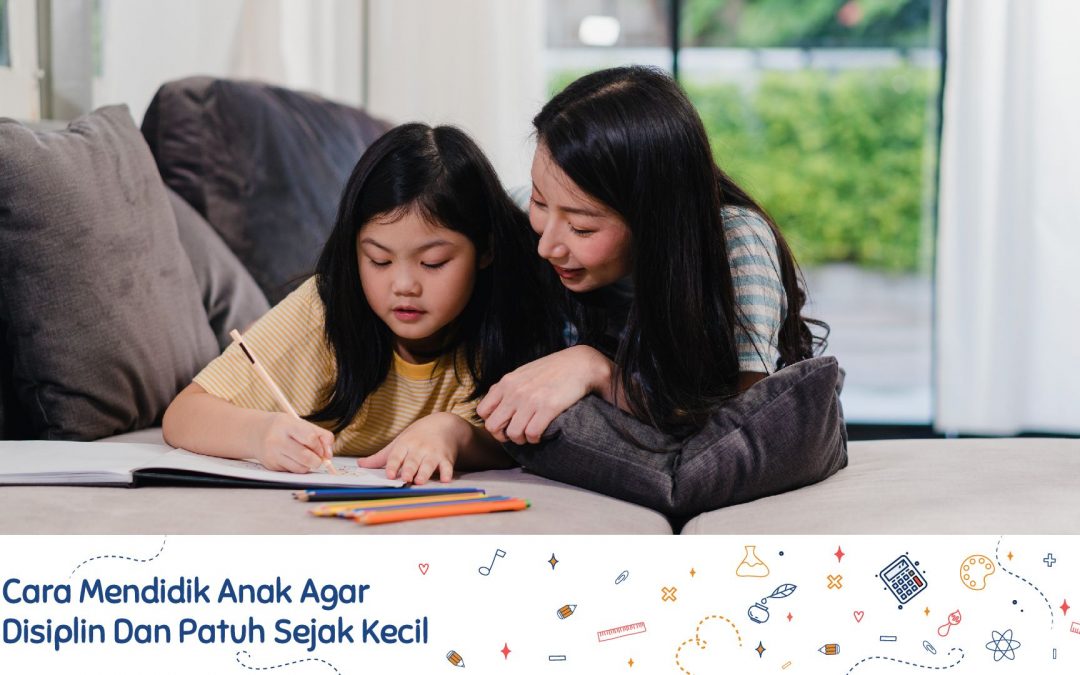 Cara Mendidik Anak agar Disiplin – NIDOK